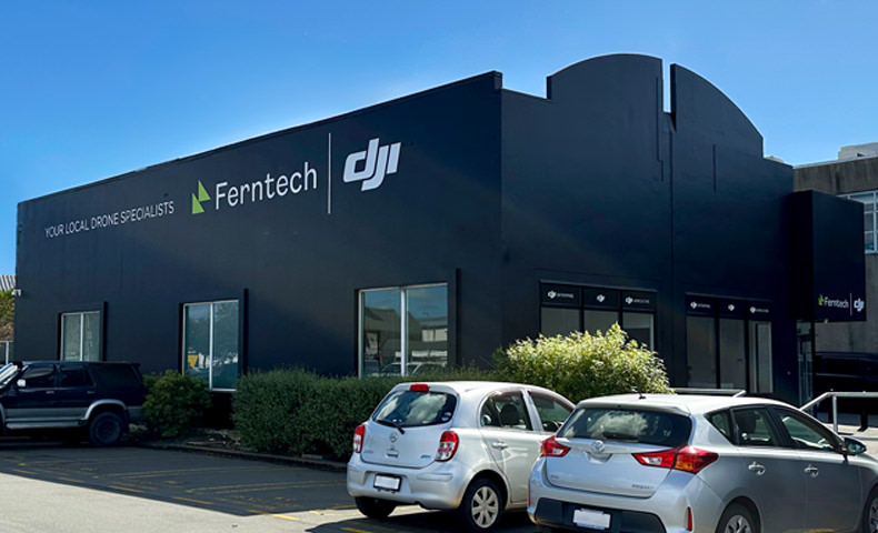 Ferntech dji store